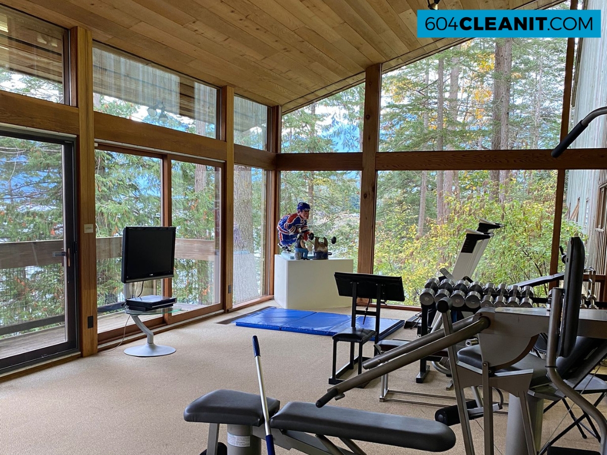Gym Cleaning in Vancouver - 604CLEANIT.COM